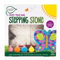 Creative Roots Paint Your Own Stepping Stone Activity Kit Paper/Plastic ...