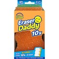 Scrub Daddy ERASER SPONGE ASSORT 2PK ED10x2ctx6 | Zoro