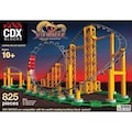 Coaster Dynamix CDX Blocks Sidewinder Roller Coaster Metal/Plastic ...