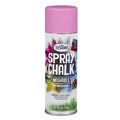 Testors Pink Oil-Based Spray Chalk 6 oz 307588 | Zoro