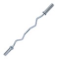 Body-Solid Oly Curl Bar-47" OB47 | Zoro