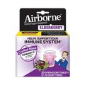 Airborne Immune Support Effervescent Tablet, Elderberry, 20 Count 47865 ...