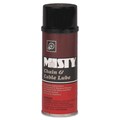Misty Chain and Cable Spray Lube, Aerosol Can, 12 oz, PK12, 12PK ...