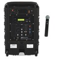 Amplivox Sound Systems Titan Wireless Portable PA System, 100W Amp ...