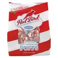 Red Bird Peppermint Puffs, Peppermint, Tub, 46 oz PDM6240RWP | Zoro