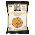 Food Should Taste Good Tortilla Chips, Multigrain with Sea Salt, 1.5 oz ...