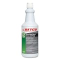 Betco Green Earth Bioactive Solutions PUSH Drain Cleaner, Lemon and ...