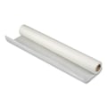 Tidi Choice Exam Table Paper Roll, Crepe Texture, 21" x 225 ft, White ...