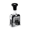 2000 Plus Consolidated Stamp Self-Inking Machine 026138 | Zoro