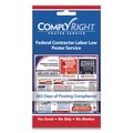 Complyright Labor Law Poster Service, "Federal Contractor Labor Law ...