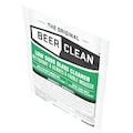 Diversey Beer Clean Glass Cleaner, Powder, .5oz Packet, PK100 990224 | Zoro