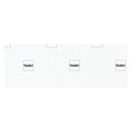 Diversey Mops, Microfiber White D1223726 | Zoro