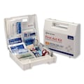 First Aid Only ANSI 2015 Compliant Class A Type I & II First Aid Kit ...