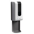 Gn1 Automatic Hand Sanitizer Dispenser with Tray, 1,200 mL, White/Gray ...