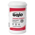 Gojo ORIGINAL FORMULA Hand Cleaner Creme, Unscented, 4.5 lb, White, PK6 ...