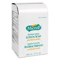 Micrell Antibacterial Lotion Soap Refill, Liquid, Light Scent, 800 mL ...