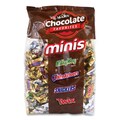 Mars Chocolate Favorites Minis Variety Mix, 240 Pieces, 67.2 oz Bag ...