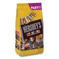 Hersheys Chocolate Miniatures Party Pack Assortment, 35.9 oz Bag, PK2 ...