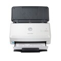 Hp ScanJet Pro 3000 s4 Sheet-Feed Scanner, 600 dpi Optical Resolution ...