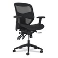Hon Prominent Mesh High-Back Task Chair, Supports Up to 250 lb, 16.93 ...
