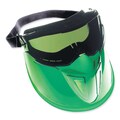 Kleenguard V90 Shield Safety Goggles with Face Shield, Over Glasses ...