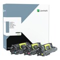 Lexmark 72K0FV0 Return Program Developer/Photoconductor Tri-Color ...