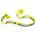 3M Ear Plugs, 28 dB Shape, Blue/Yellow 322-2000 | Zoro