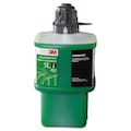 3M Quat Disinfectant Cleaner Concentrate, 2,000 mL Bottle 5L | Zoro