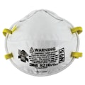 3M Particulate Respirator 8210Plus, N95, PK20 7000002176 | Zoro