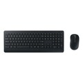 Microsoft Desktop 900 Wireless Keyboard and Mouse Combo, 2.4 GHz ...