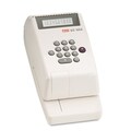 Max Checkwriter, Electronic EC-30A | Zoro