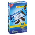 Nabisco Oreo Cookies Single Serve Packs, Chocolate, 1.02 oz Pack, PK12 ...