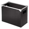Pendaflex Poly Desktop File Box, Letter Files, 13" x 6.25" x 9.5 ...