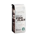 Starbucks Whole Bean Coffee, Decaffeinated Pike Place Roast, 1 lb Bag ...