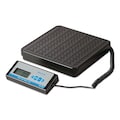 Brecknell Digital Scale, 11.7 x 2.2 Platform, 150-lb PS150/PS150SL | Zoro