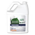 Seventh Generation Professional All Purpose Cleaner, 1 gal. Bottle, 2 ...