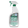Simple Green Crystal Industrial Cleaner and Degreaser, 24 oz. Trigger ...