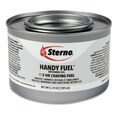 Sterno Handy Fuel Methanol Gel Chafing Fuel, 6.7 oz, Two-Hour Burn ...