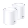 Tp-Link Deco W3600 Whole-Home Mesh Wi-Fi 6 System, 2 Ports, Dual-Band 2 ...