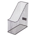 Universal Vintage Wire Mesh Magazine Holder, Front-Notched Loading ...