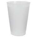 Wna Frost Flex Cups, Cold, 12 oz, Plastic, Tumblers, 500PK WNA PF12 | Zoro