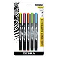 Zebra Pen Zebrite Eco Dbl-ended Highlighter, Chisel/Bullet Tip, Asstd ...