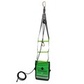 Safewaze 22ft Rescue Ladder with Belay 020-6042 | Zoro