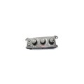 Mopar Heater Coolant Heater Control, 55056755AB 55056755AB | Zoro