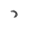 Mopar Suspension Control Arm Retainer, 05168088AA 05168088AA | Zoro