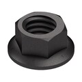 Huyett Top Lock Distorted Thread Lock Nut, 3/8"-16, Steel, Grade G ...