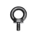 Aztec Lifting Hardware Eye Bolt With Shoulder, M8, 28 mm Shank, Carbon ...