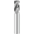 Fullerton Tool 4-Flute - 30° Helix - 3200 GP End Mills, RH Spiral ...