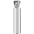 Fullerton Tool 4-Flute - 30° Helix - 3200 GP End Mills, RH Spiral ...