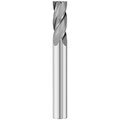 Fullerton Tool 4-Flute - 30° Helix - 3200 GP End Mills, RH Spiral ...